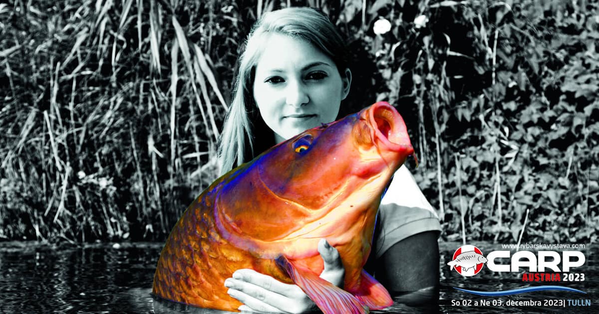 Rybárska výstava 2024 - Carp Austria